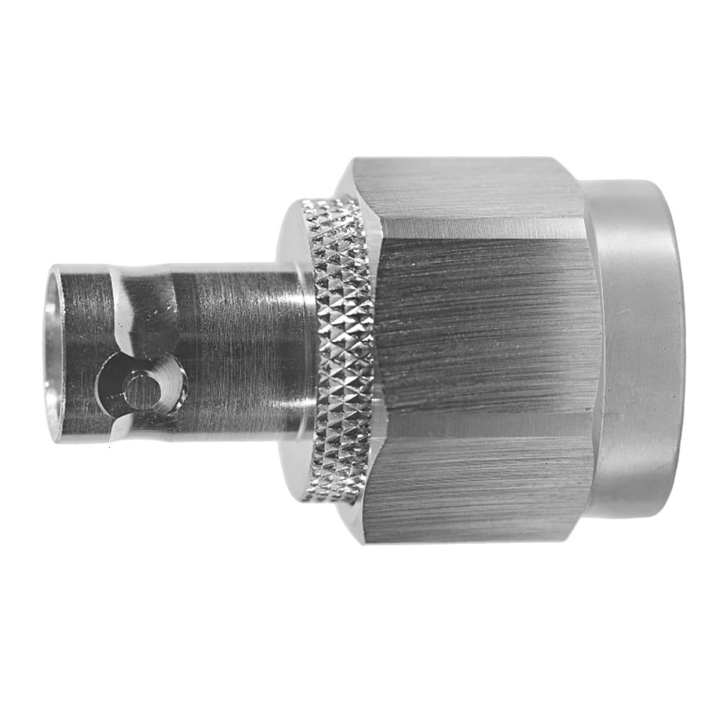 BNC Coax Adapter Cable , Type to BNC Coax Connector Male to BNC Female Coaxial Connector for ...