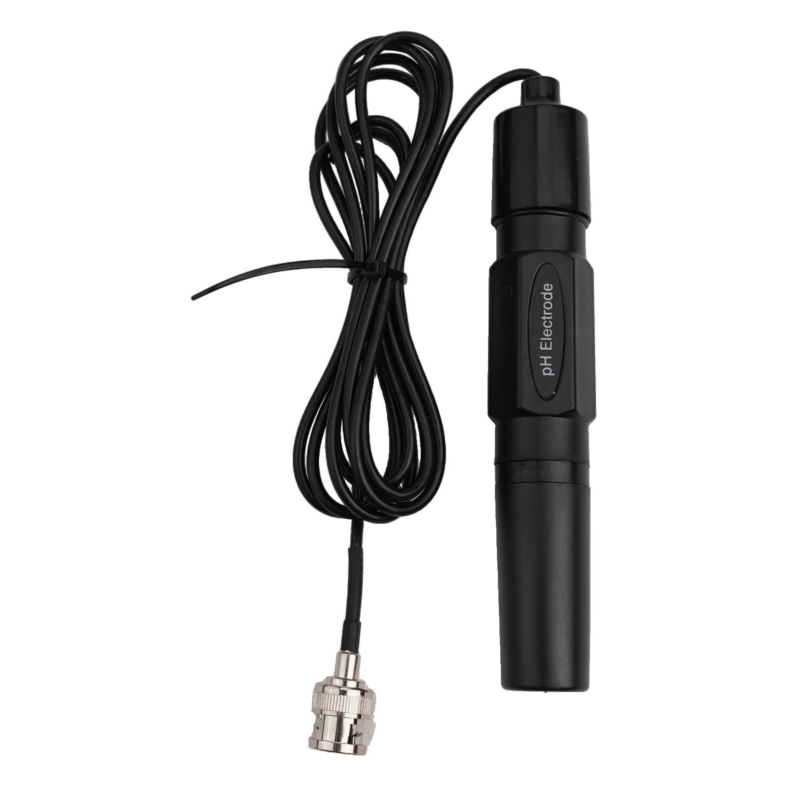BNC Connector Electrode Sensor Replacement Probe for pH and ORP ...