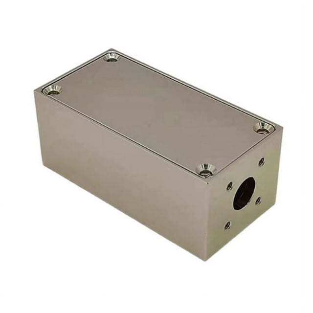 BNC Enclosure Aluminum Shield Box RF Box Electromagnetic Shielding ...