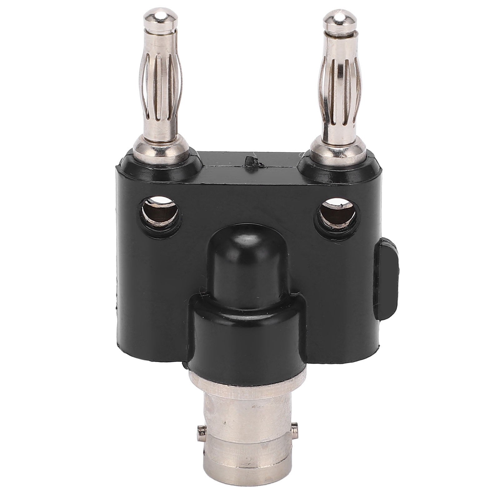 BNC Female to Banana Plug Connector Adapter for Oscilloscope Testing ...
