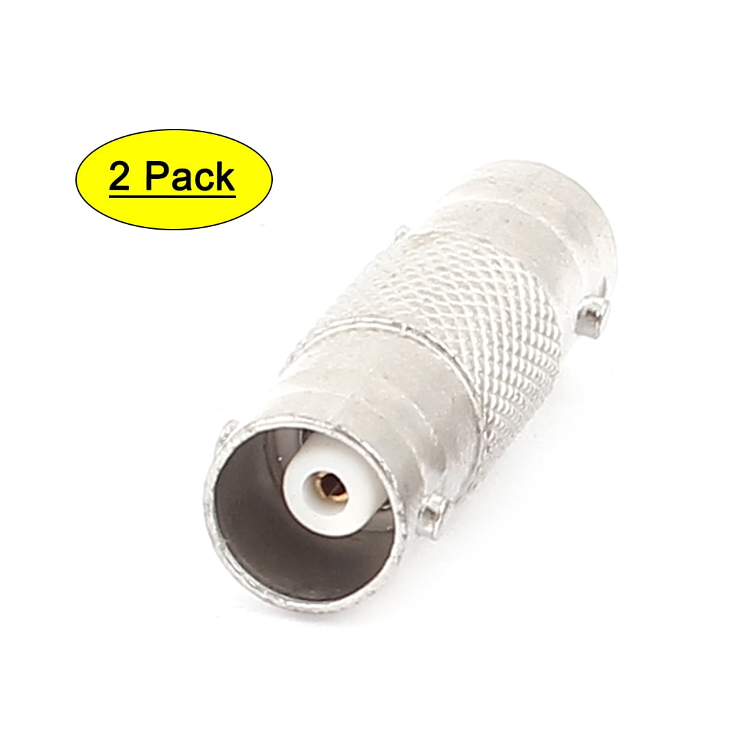 BNC Female to Female CCTV Camera RG59 Coax Cable Coupler Adapter ...