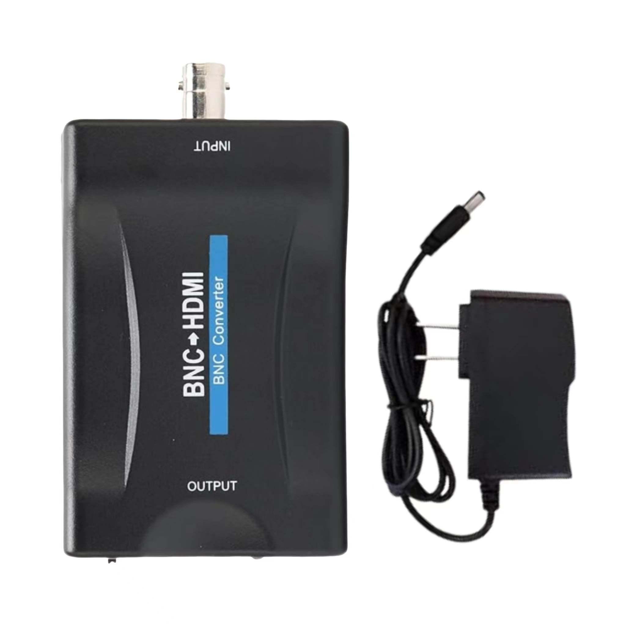 Customer reviews for BNC to HDMI Converter,Coax to Hdmi Adapter,CVBS PAL/NTSC BNC to HDMI ...