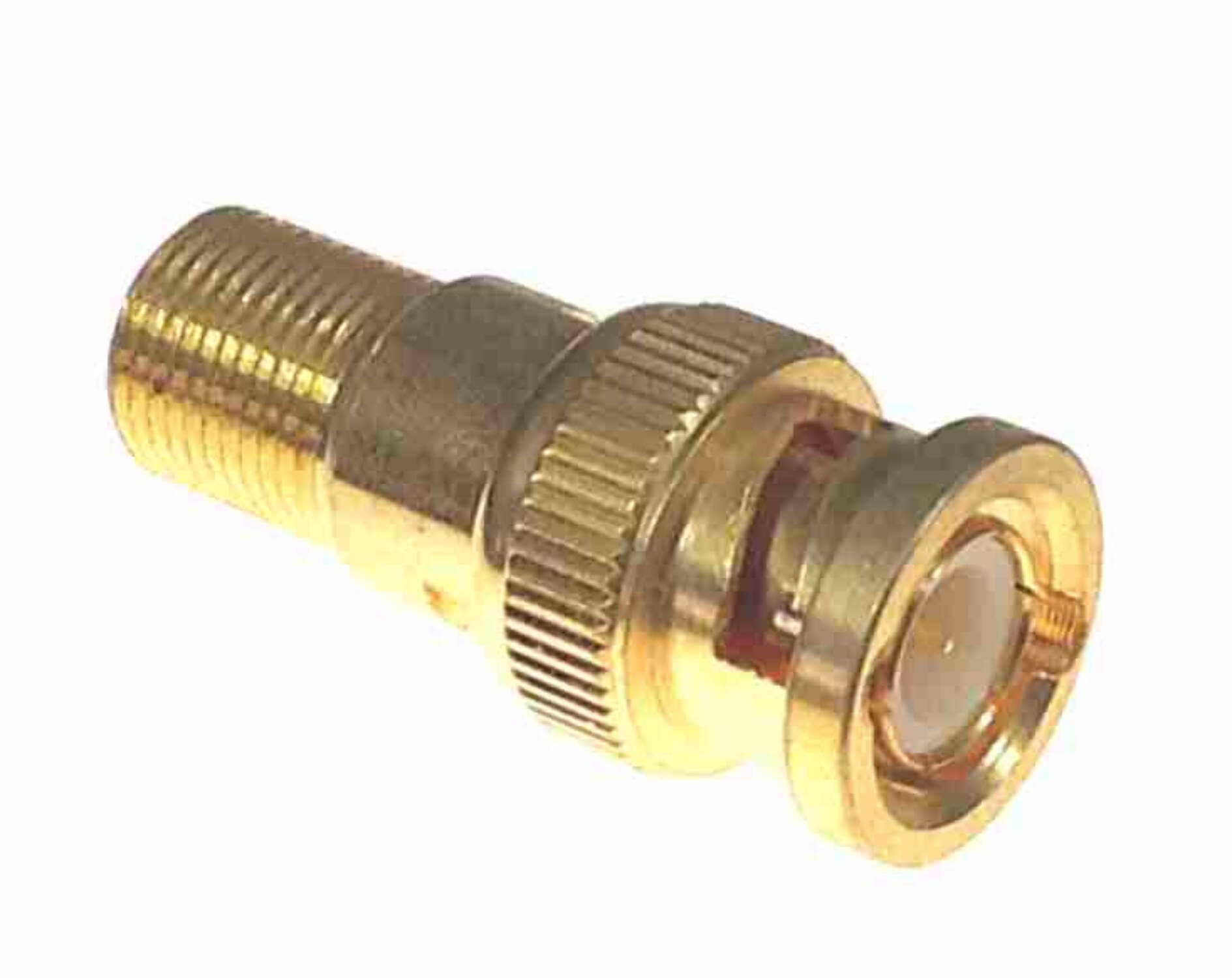 BNC Male To F (fitting) Female Adapter - Walmart.com