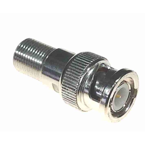 JYNOFD BNC Female to Female Connector Adapter, CCTV Video Security ...