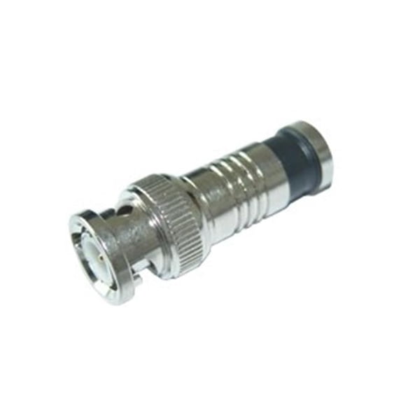 BNC Push On Connector with Rubber Seal - 50 Pieces-Bag - Walmart.com
