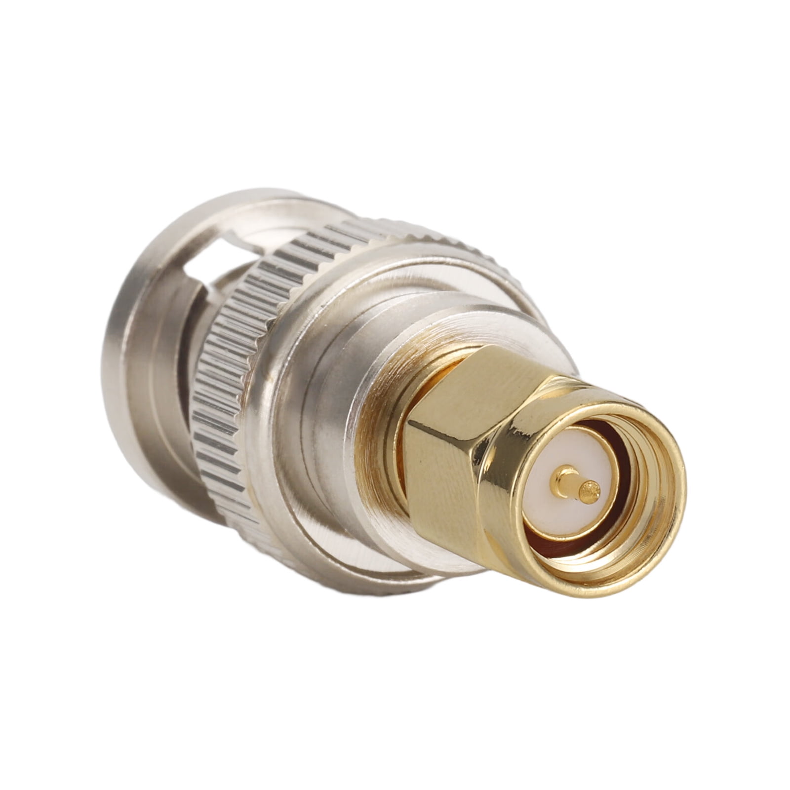 BNC Signals Adapter Connectors Metal Male and Female Ends Conversion ...