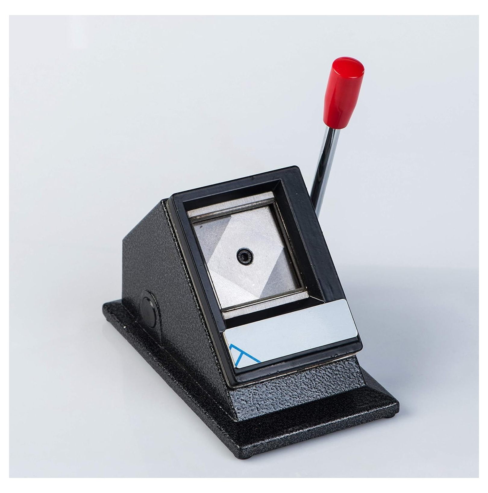 BNC Table Top Passport ID Photo Manual Cutter Punch 2 inches by 2 ...