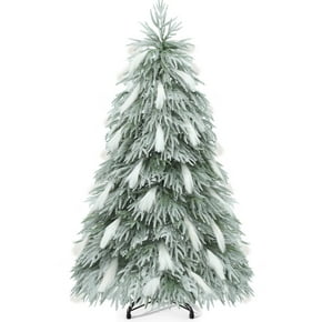 Goose Feather Christmas Tree