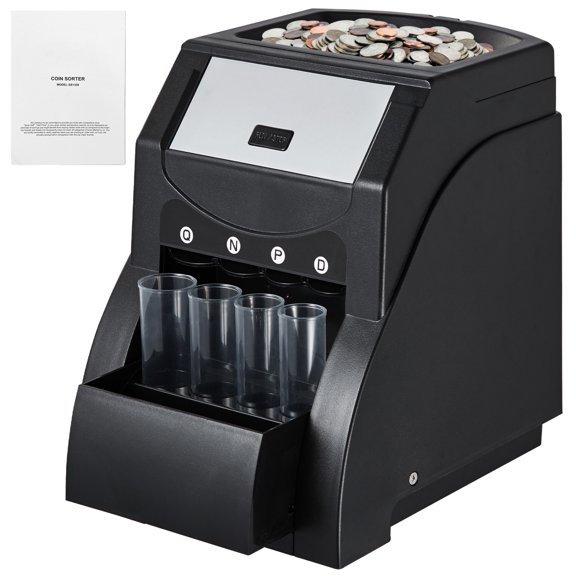 Coin Rolling Machine