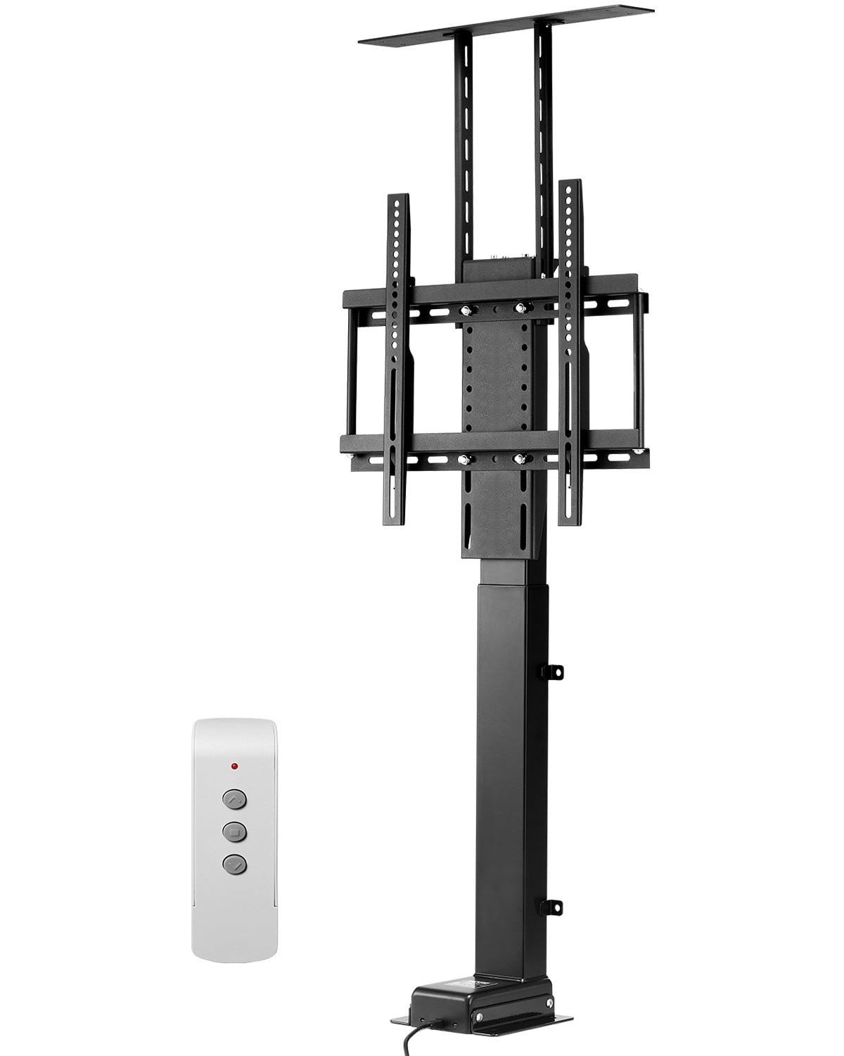 BNDFTF Motorized TV Lift Stand Mount for 32–55 Inch TVs, Heavy-Duty TV ...