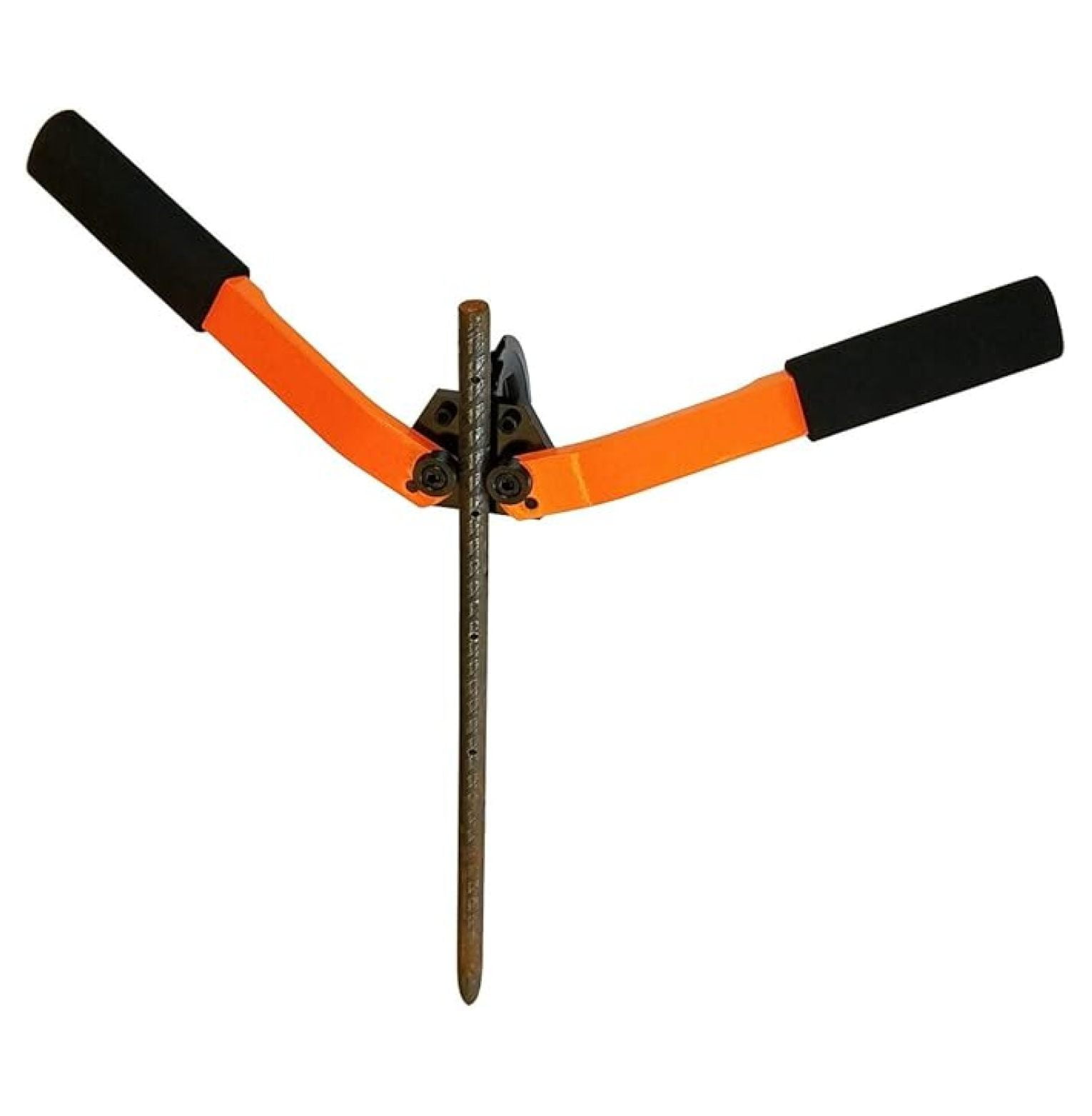 BNFTSPN Concrete Form Stake Puller with Duplex Nail Puller, for 5/8 ...