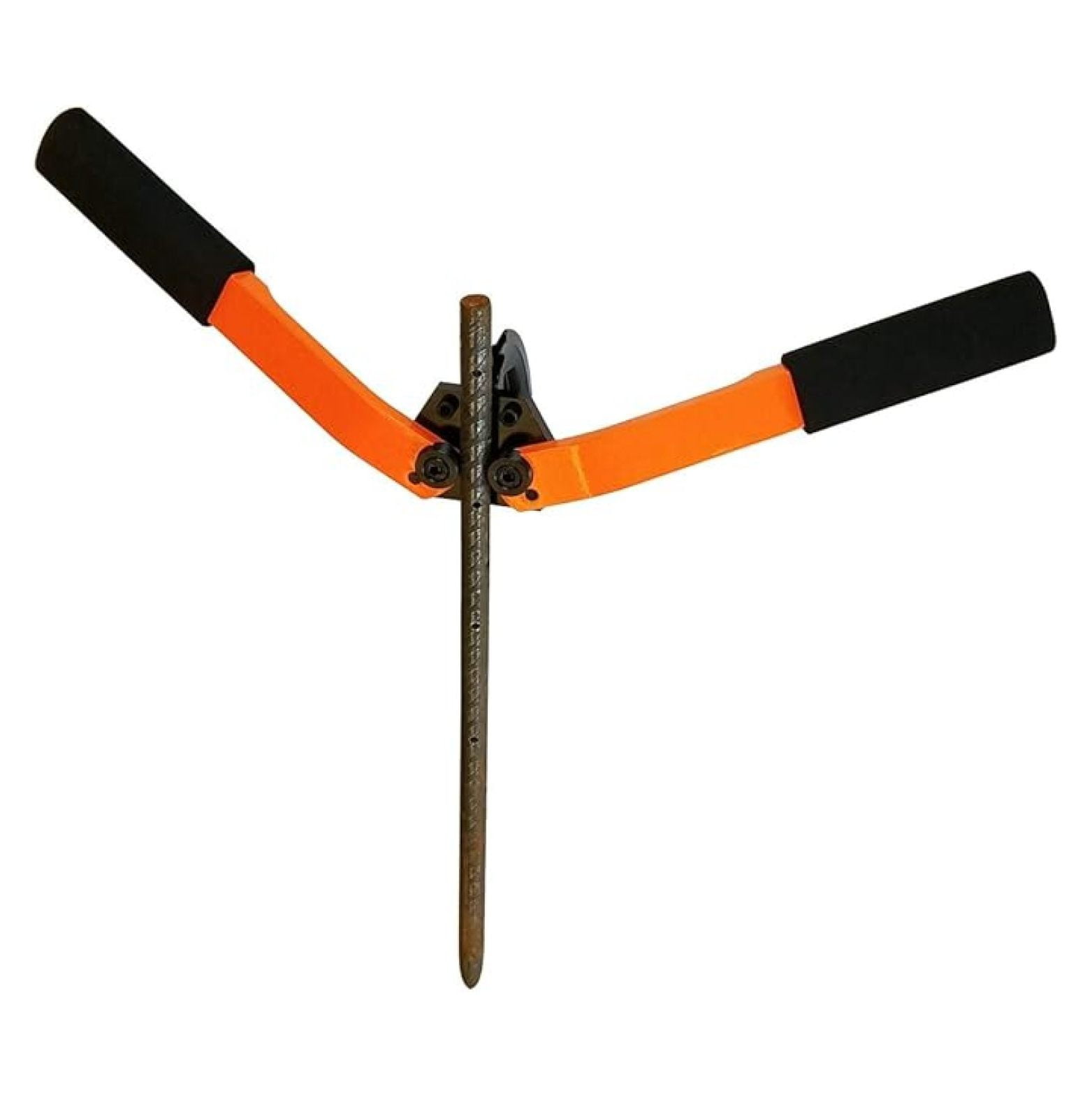 BNFTSPN Concrete Form Stake Puller with Duplex Nail Puller, for 5/8 ...