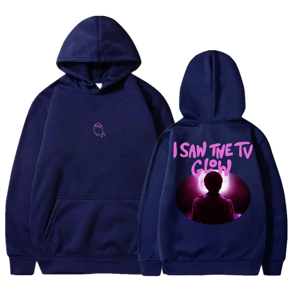 BNGKauyexdc I Saw The TV Glow Merch Hoodie 2024 Casual Sweatshirt 4xl ...