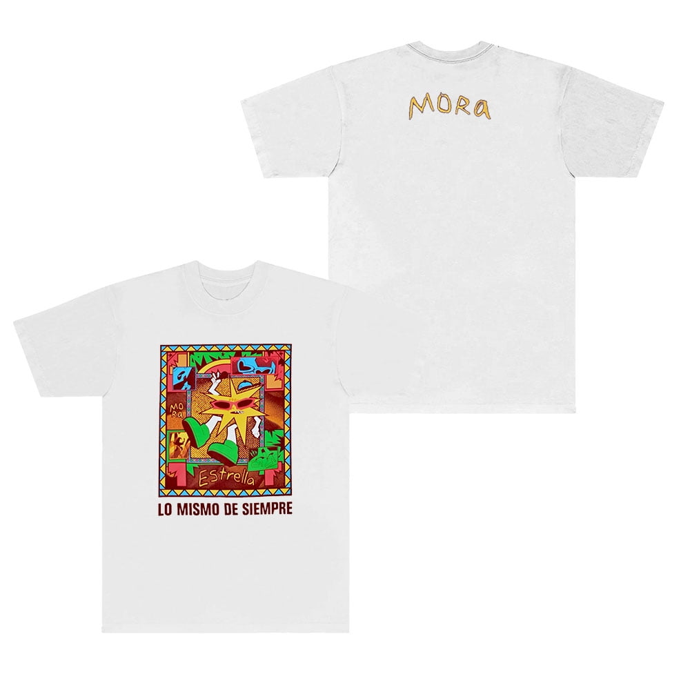 BNGKauyexdc Mora Lo Mismo De Siempre T-Shirts HipHop Short Sleeve Tee xxxxl - Walmart.com