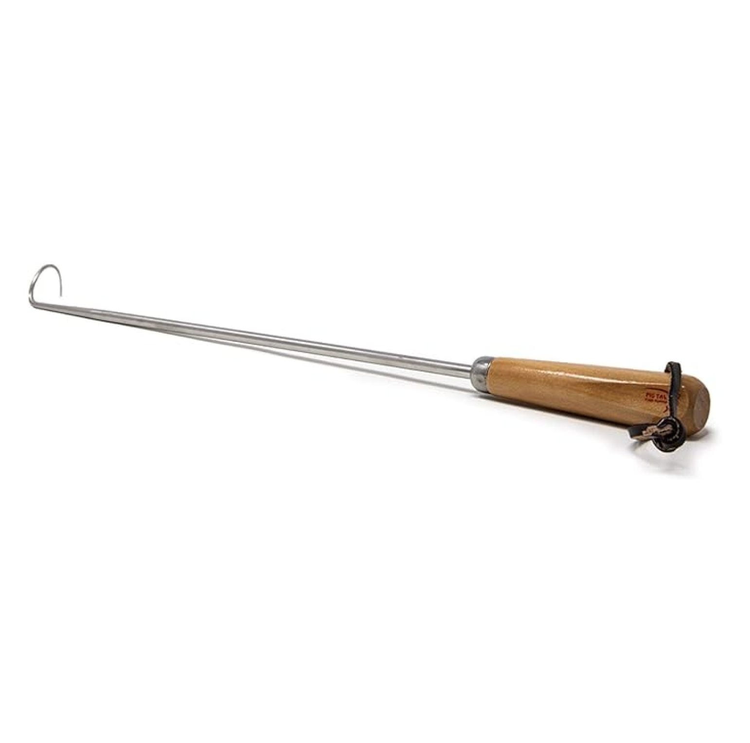 BNHHYYDS PigTail Food Flipper 19 Inch - BBQ Grill Tool for Turning ...