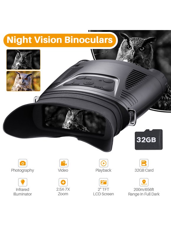 Night Vision Binoculars in Night Vision - Walmart.com