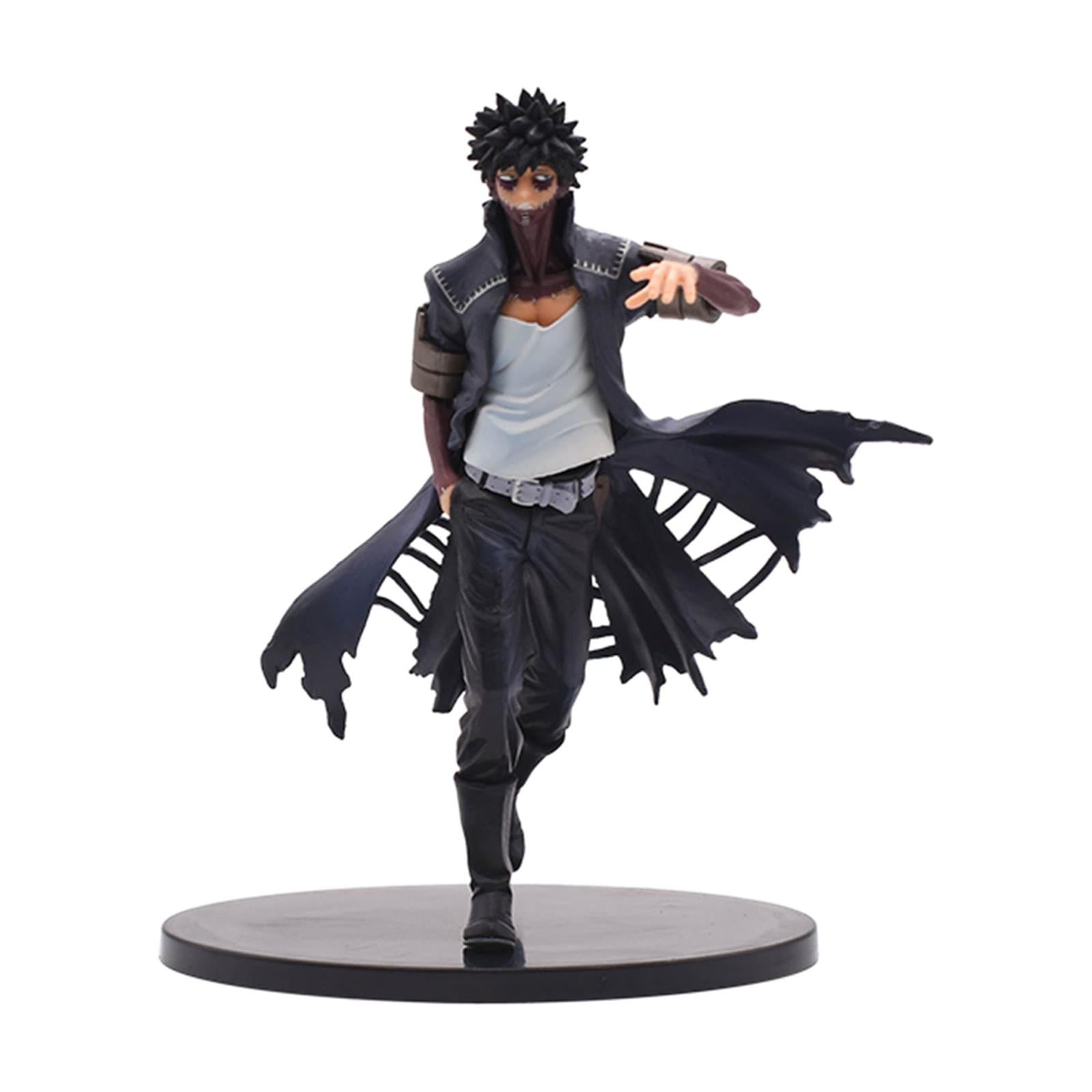BNIXIREN Anime Figures 10cm Dabi Action Figure Collectible MHA PVC ...