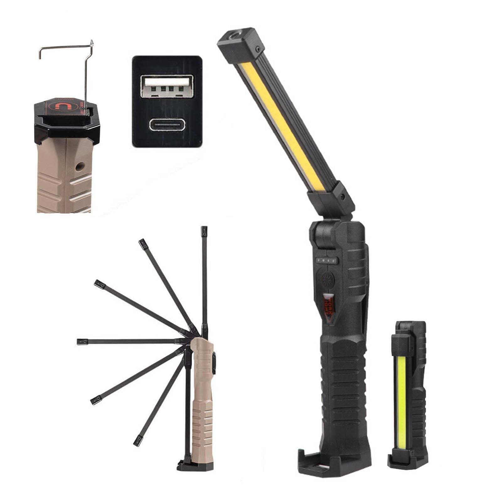 BNIXIREN Clearance High Intensity Flashlight 2025 Upgrade Flashlights ...