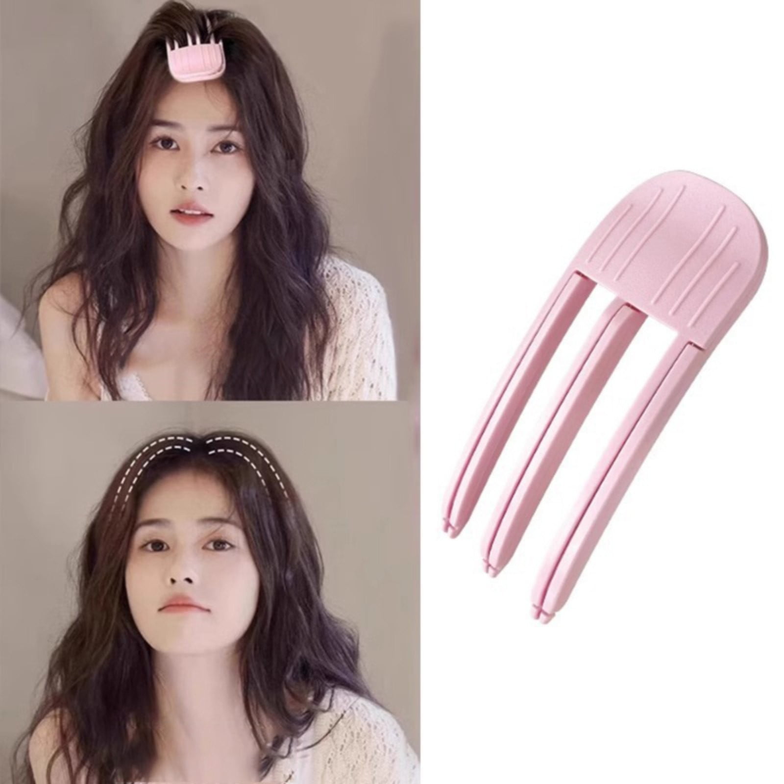 BNIXIREN Hair Curlers For Short Hair DIY Hair Styling Tools Curlers No ...