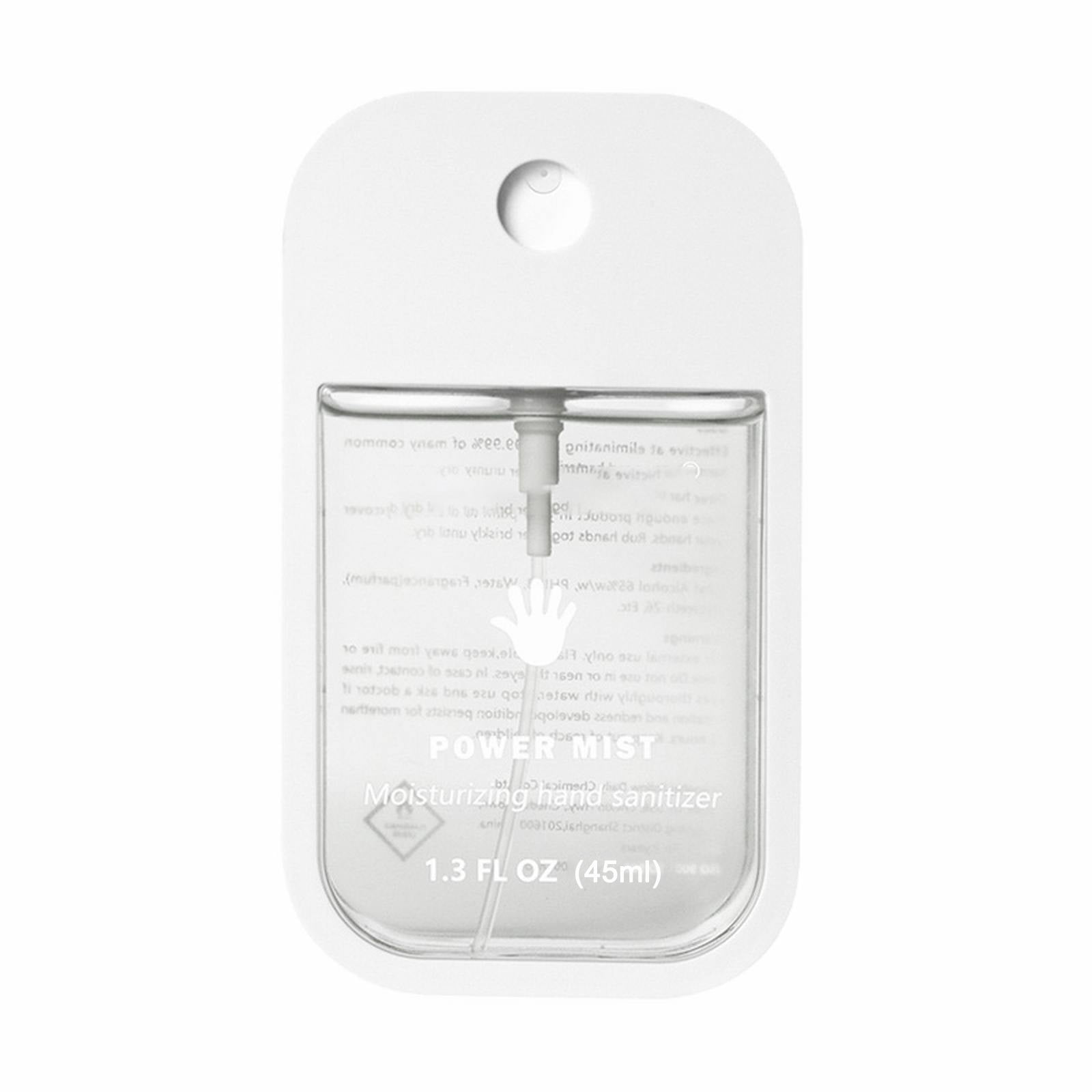 BNIXIREN Hand Sanitizer,Instant a nd No Rinse Formula, Back to School ...