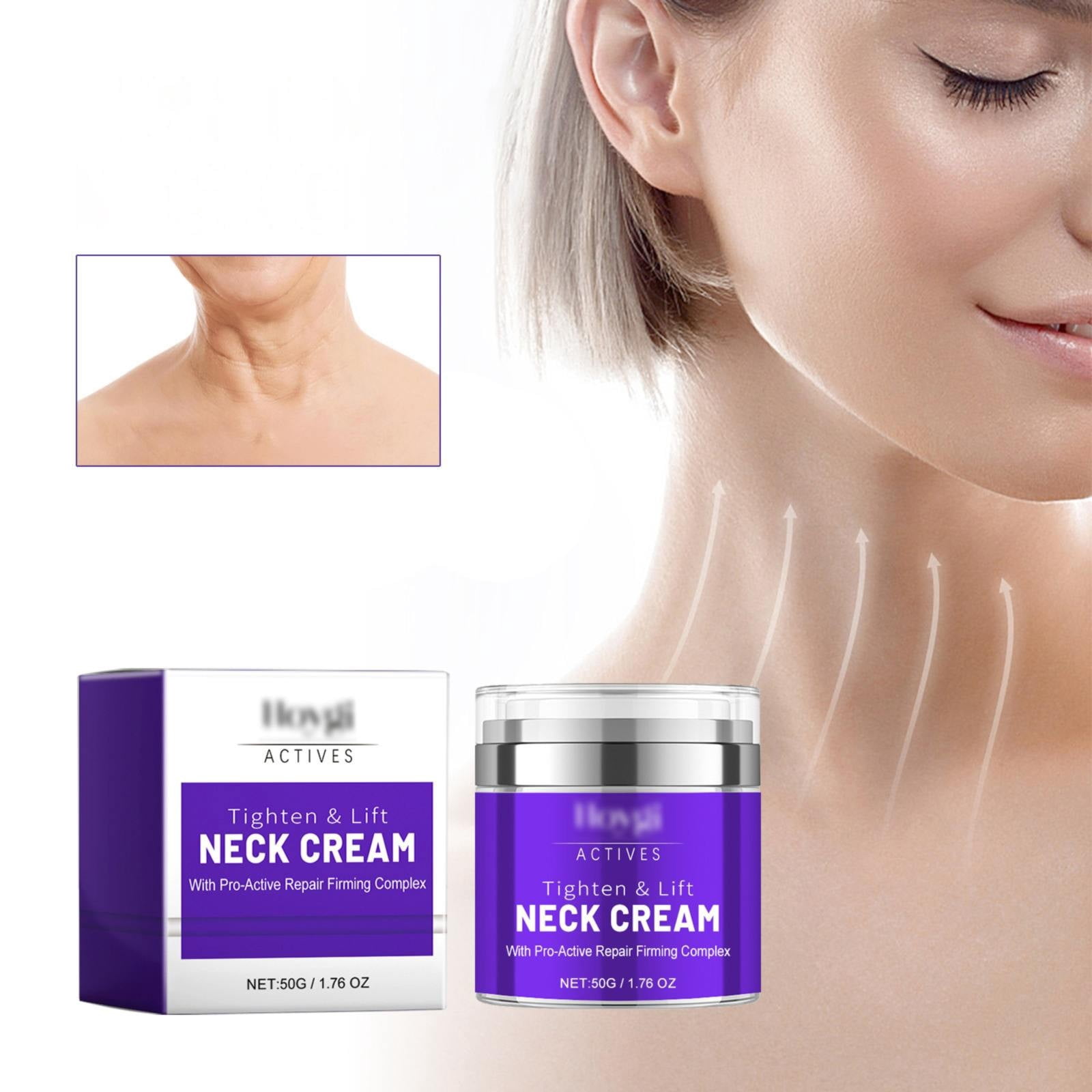 BNIXIREN Makeup Tighten And Lift Neck Neck And Décolleté Wrinkle Care ...
