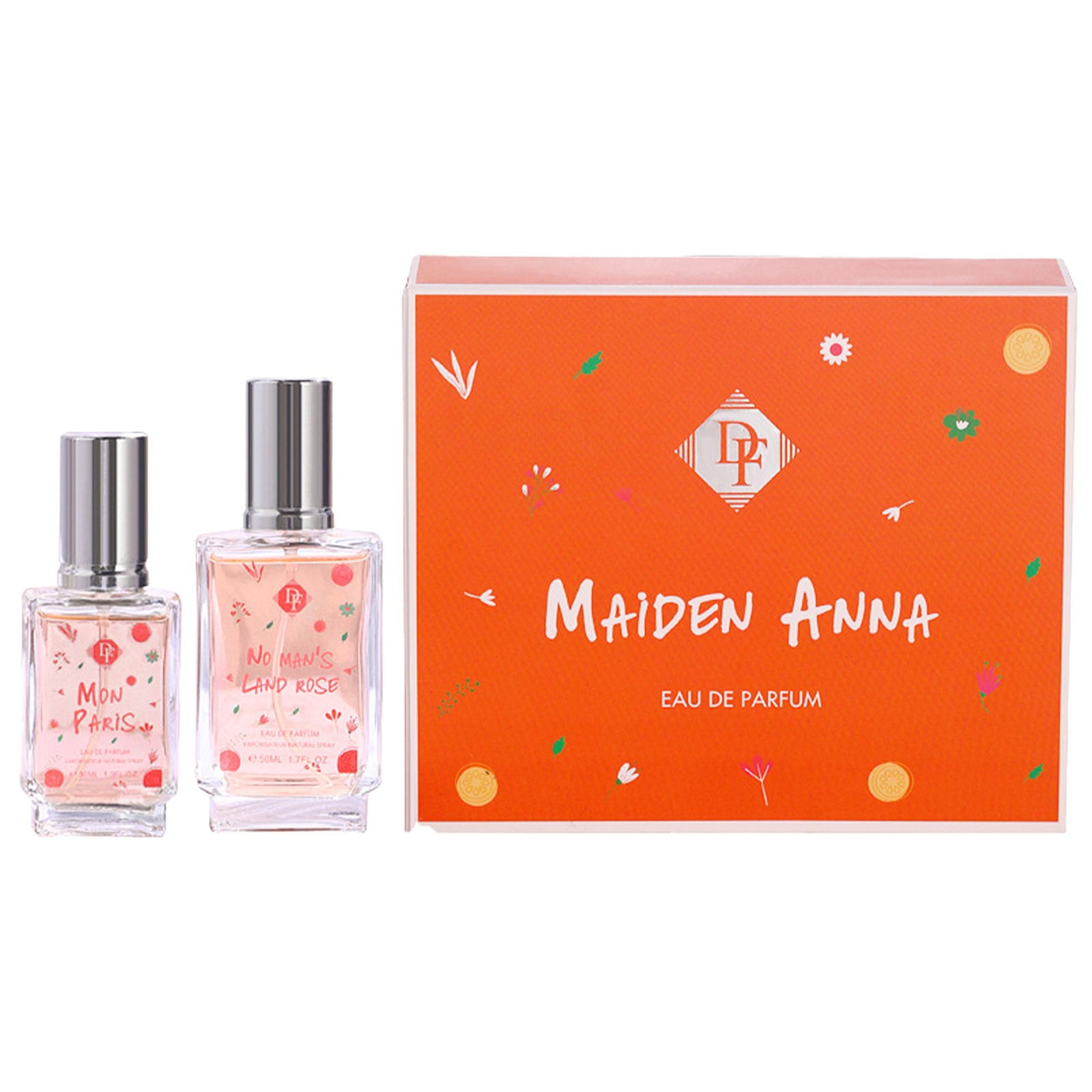 BNIXIREN Parfum All Time Best Set 2x Fragrance 30ml+50ml - Walmart.com