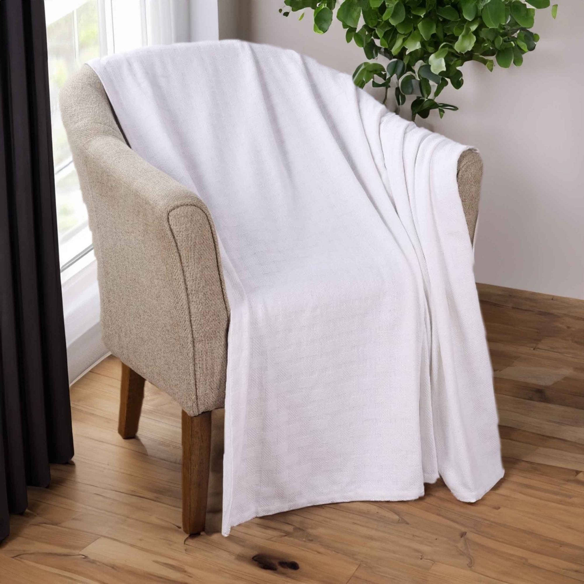Cotton Loft Blanket - Walmart.com
