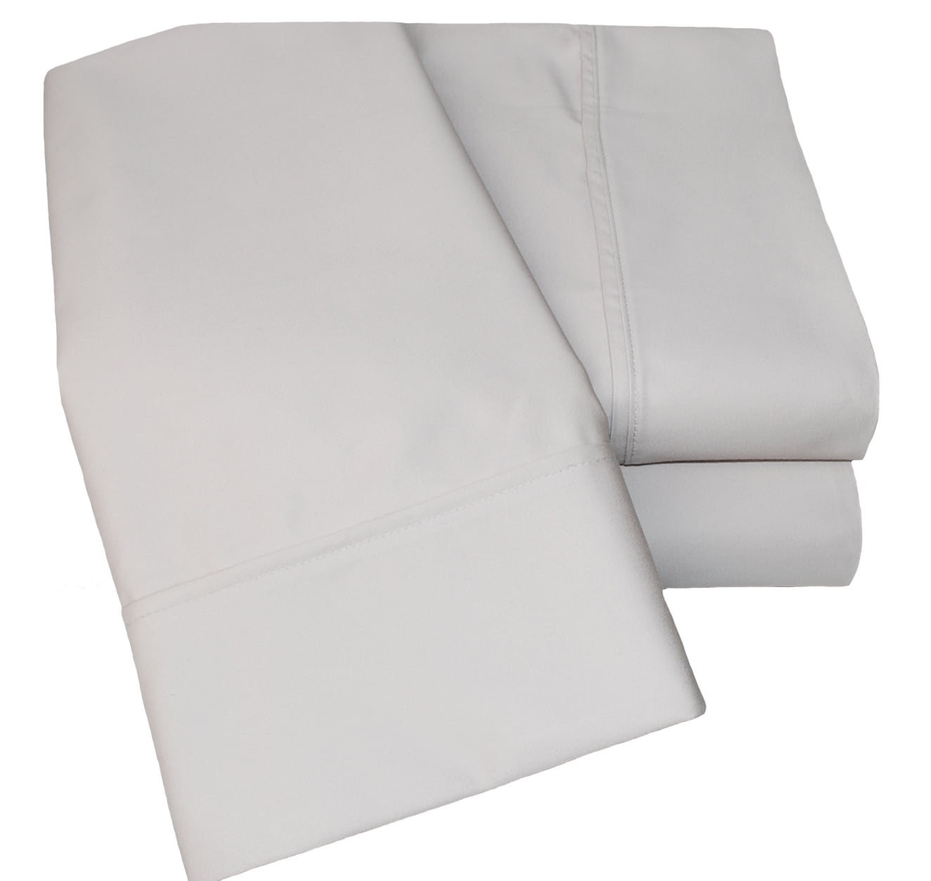 BNM Deep Pocket Cotton Blend Bed Sheet Set, Queen, Stone - Walmart.com