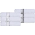 BNM Turkish Cotton Luxury Towels, Master & Guest Bath, Fast Drying ...