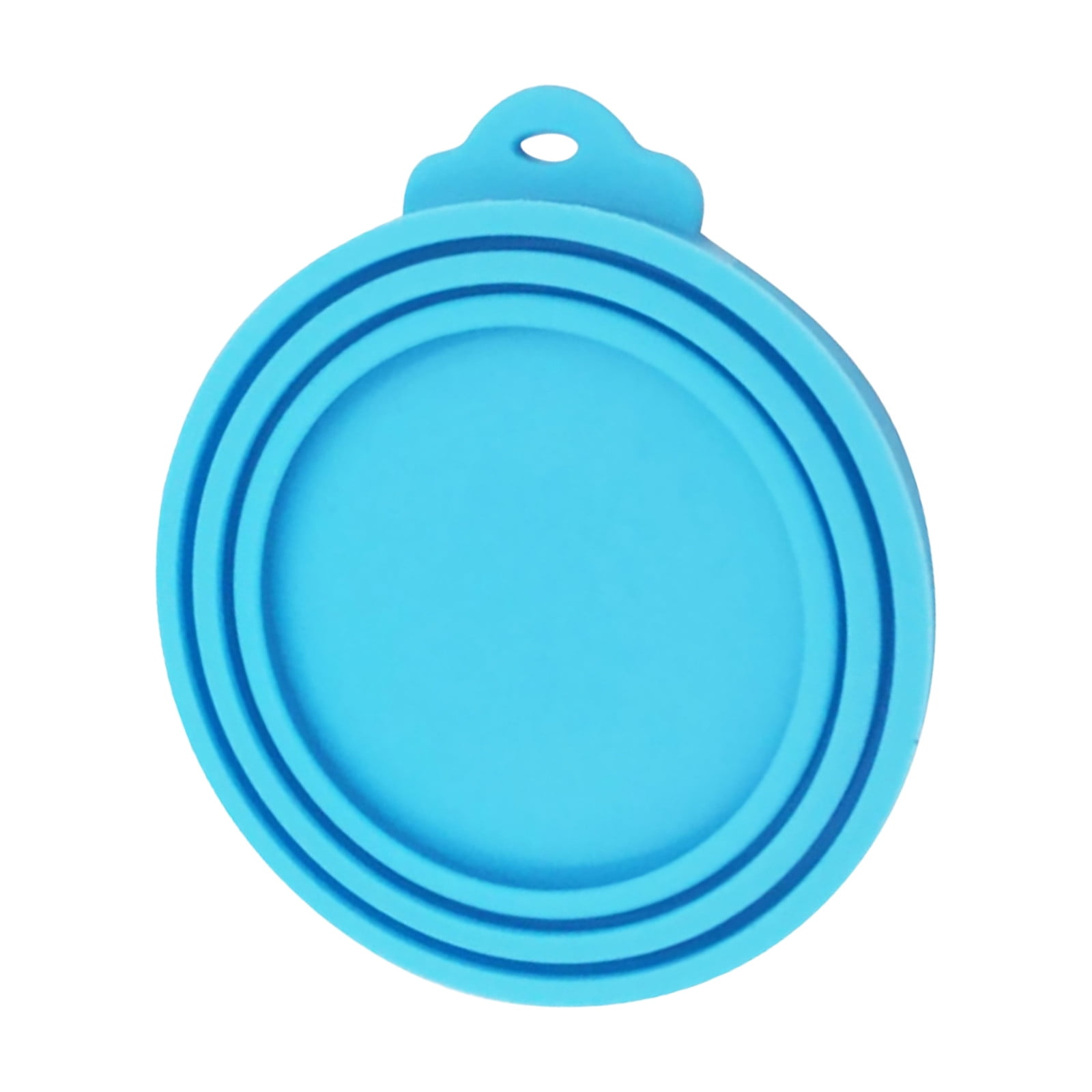 BNNG 1 Pack Pet Food Can Covers Universal Can Lids Safe/Silicone Dog ...