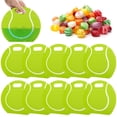 BNNG 10pcs Soccer Snack Bags with Handles Reusable Sealed Candy Bags ...