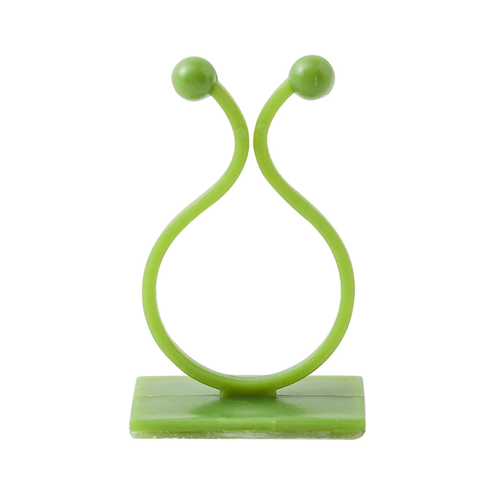 BNNG 200Pcs Plant Climbing Wall Fixture Clips,Plant Fixer Invisible ...