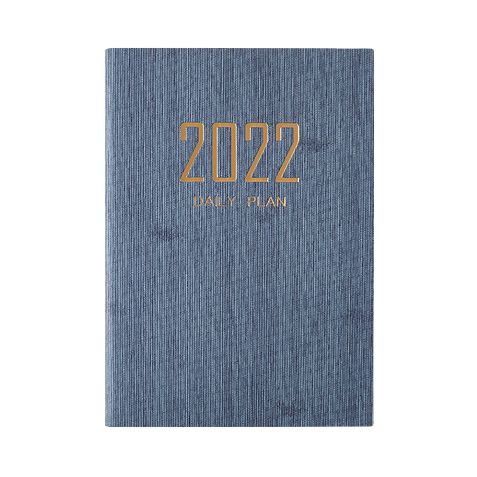 BNNG 2022 Schedule Notepad Inside Page A5 Efficiency Manual Planning ...