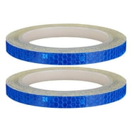 30 Pcs Reflective Tape, Outdoor Waterproof Conspicuity Safety Caution ...