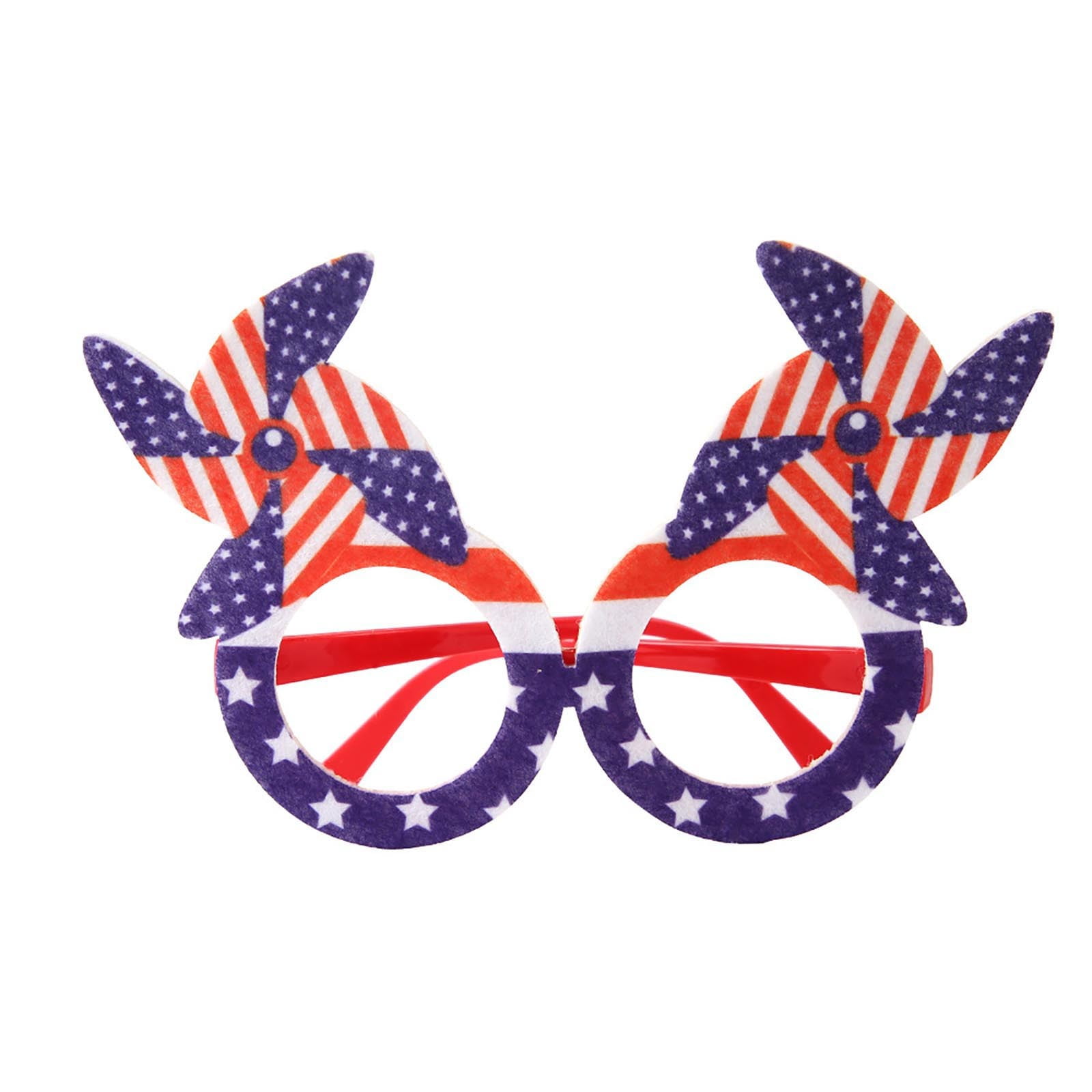BNNG 4th of July Glasses, Independence Day Eyeglasses for Independence ...