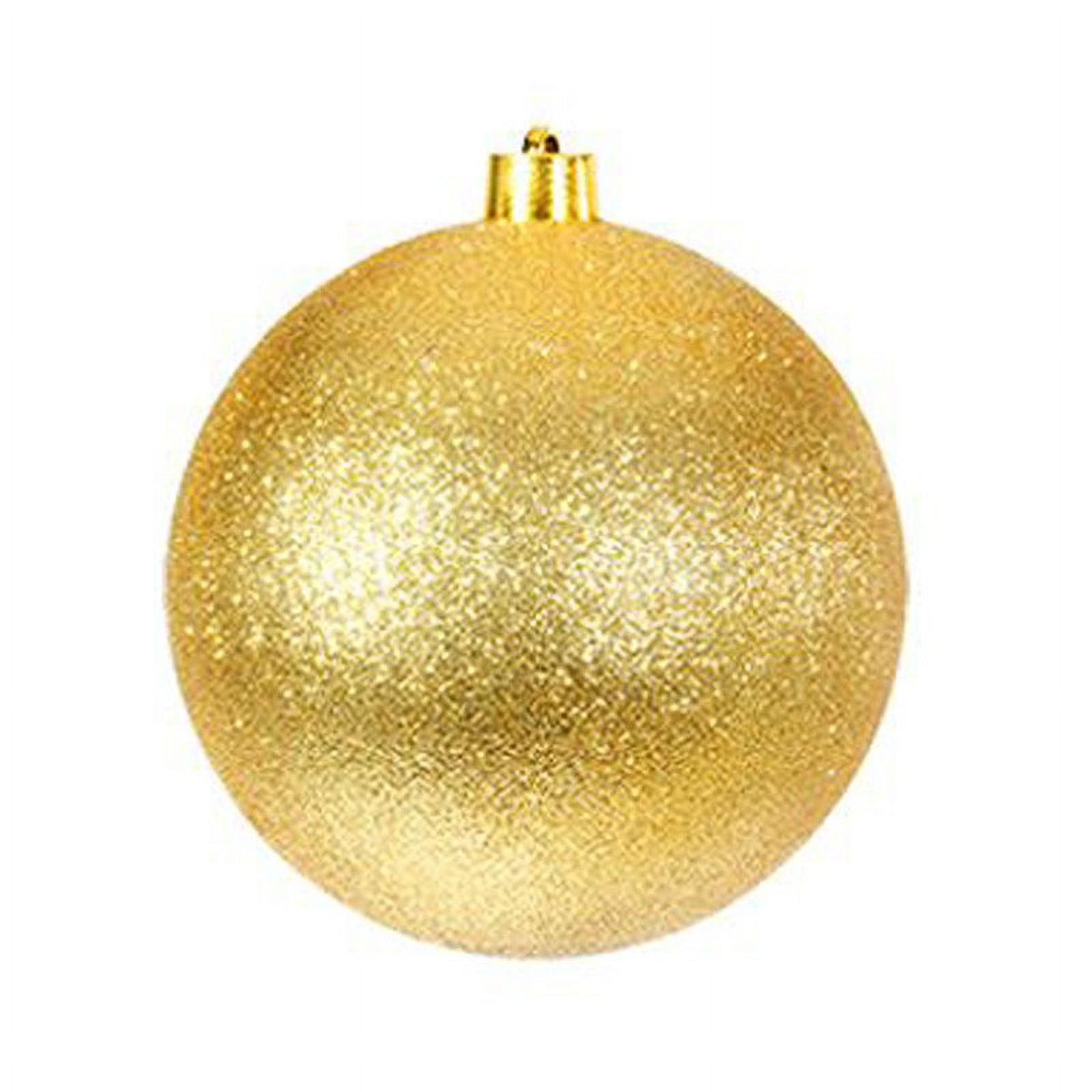 BNNG 6 Inch Shatterproof Plastic Spherical Decoration Ball - 150mm ...