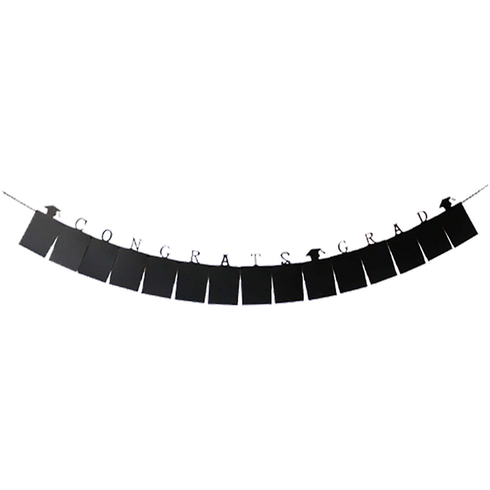 BNNG Adjustable Graduation Photo Banner Letter Frame Congrats Grad ...