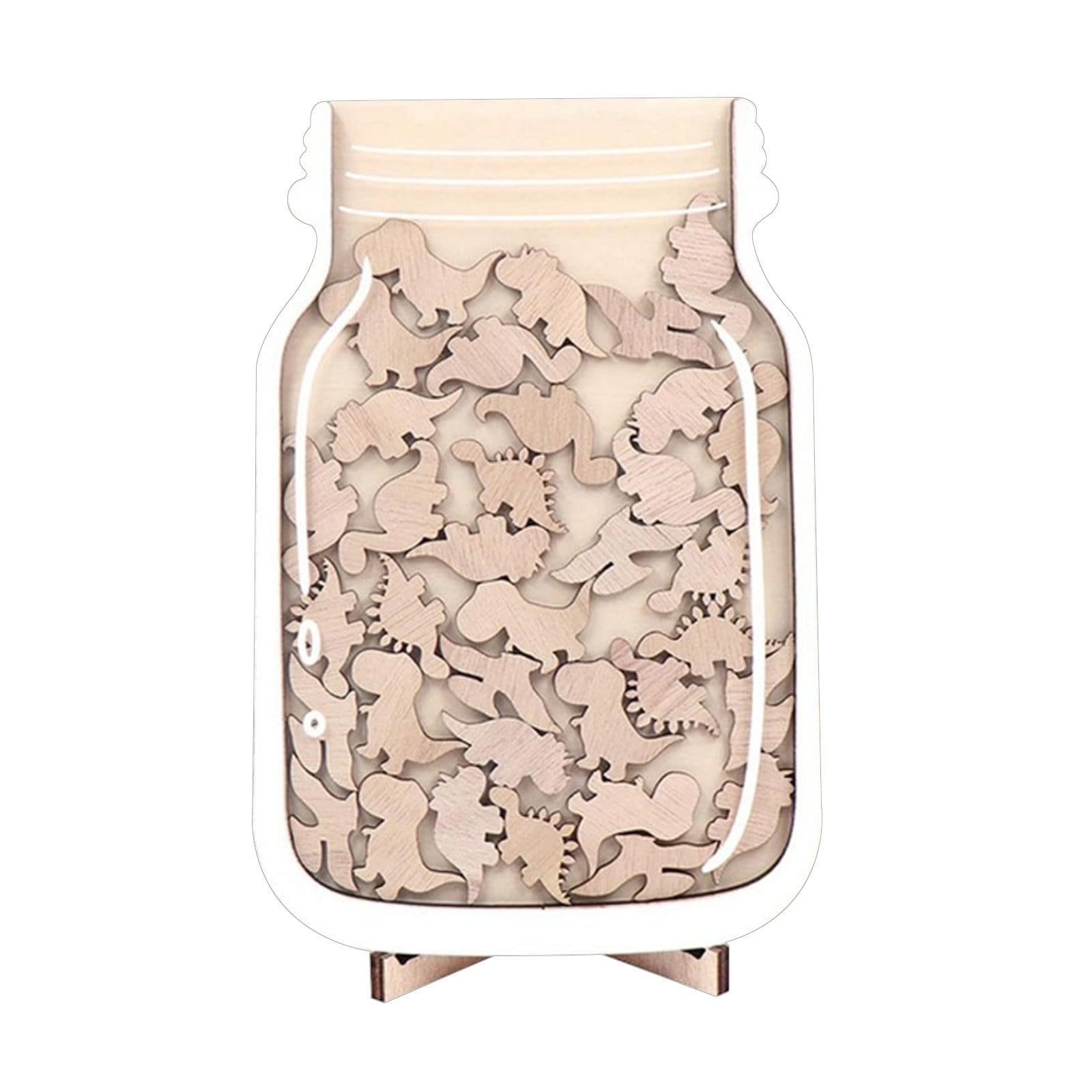 BNNG Attivolife Reward Jar for Kids, Light up Star Reward Jar Night ...