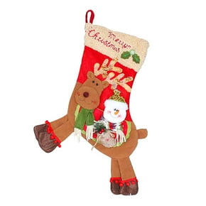 Candy Filled Christmas Stockings