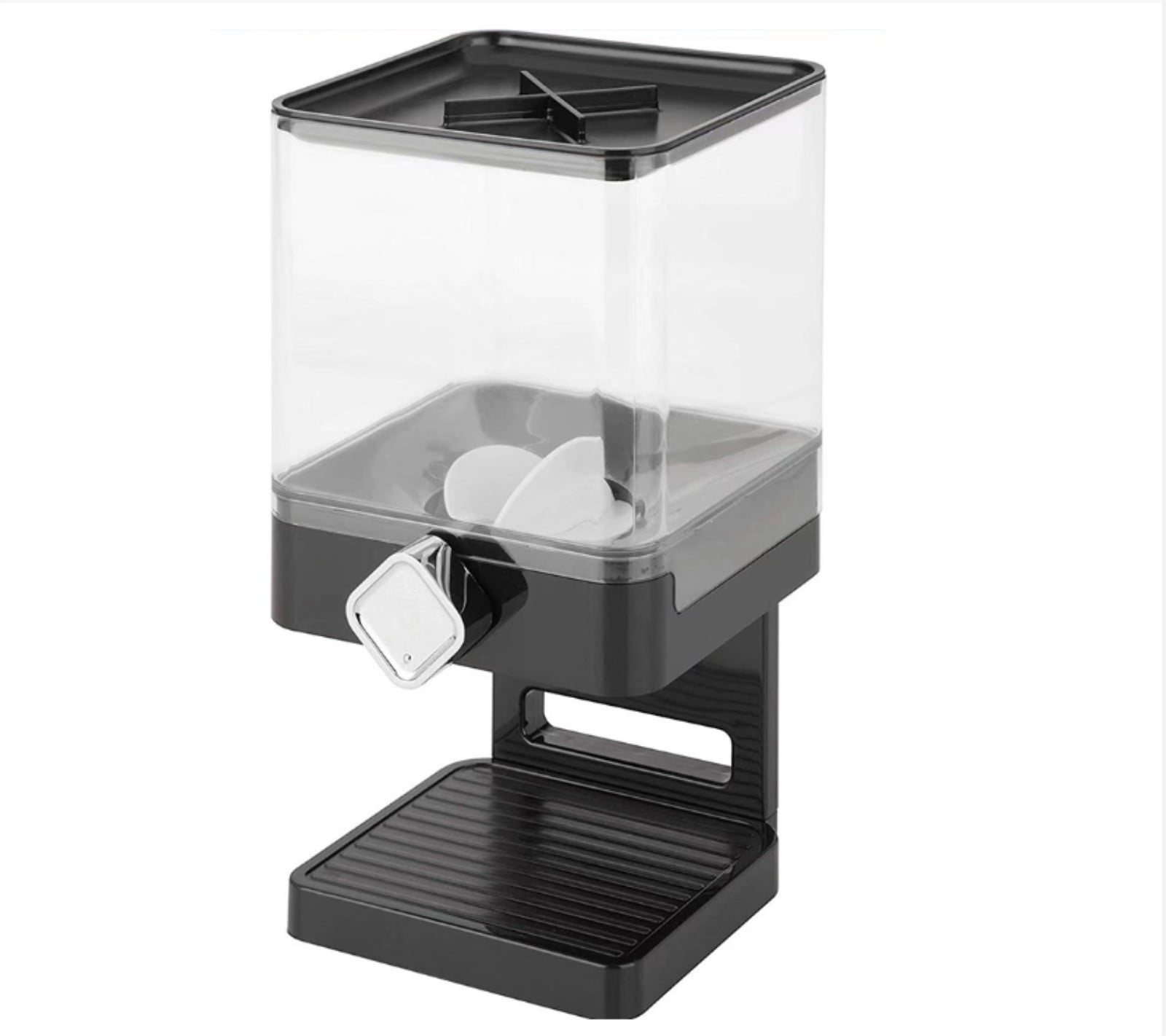 BNNG Cereal Dispenser Cereal Dispenser Food Dispenser Storage Tank Can ...