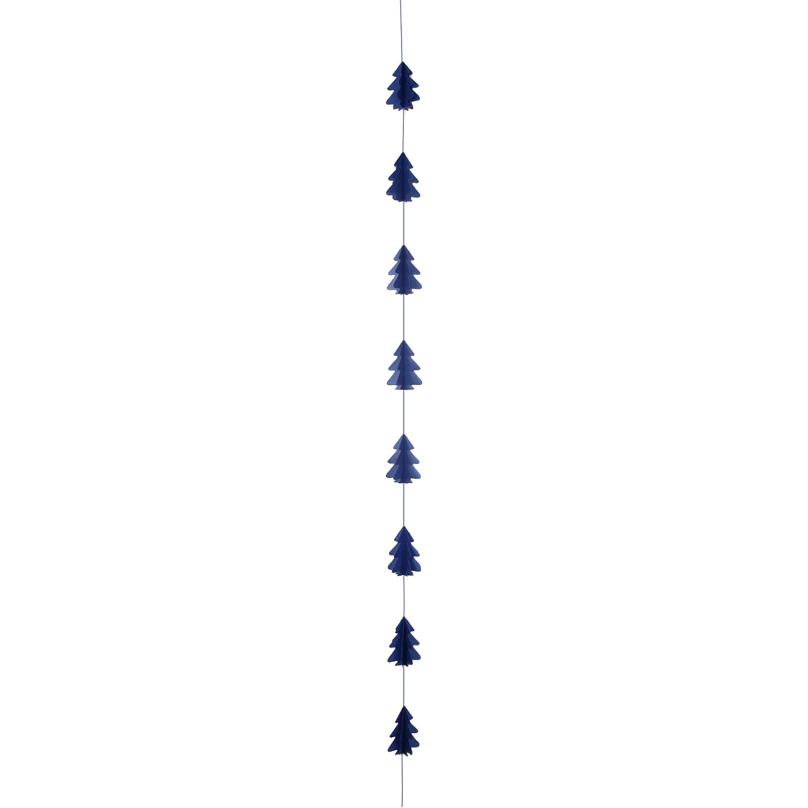 BNNG Christmas String Pull Out Flags & Hanging Banners - Festive Xmas ...