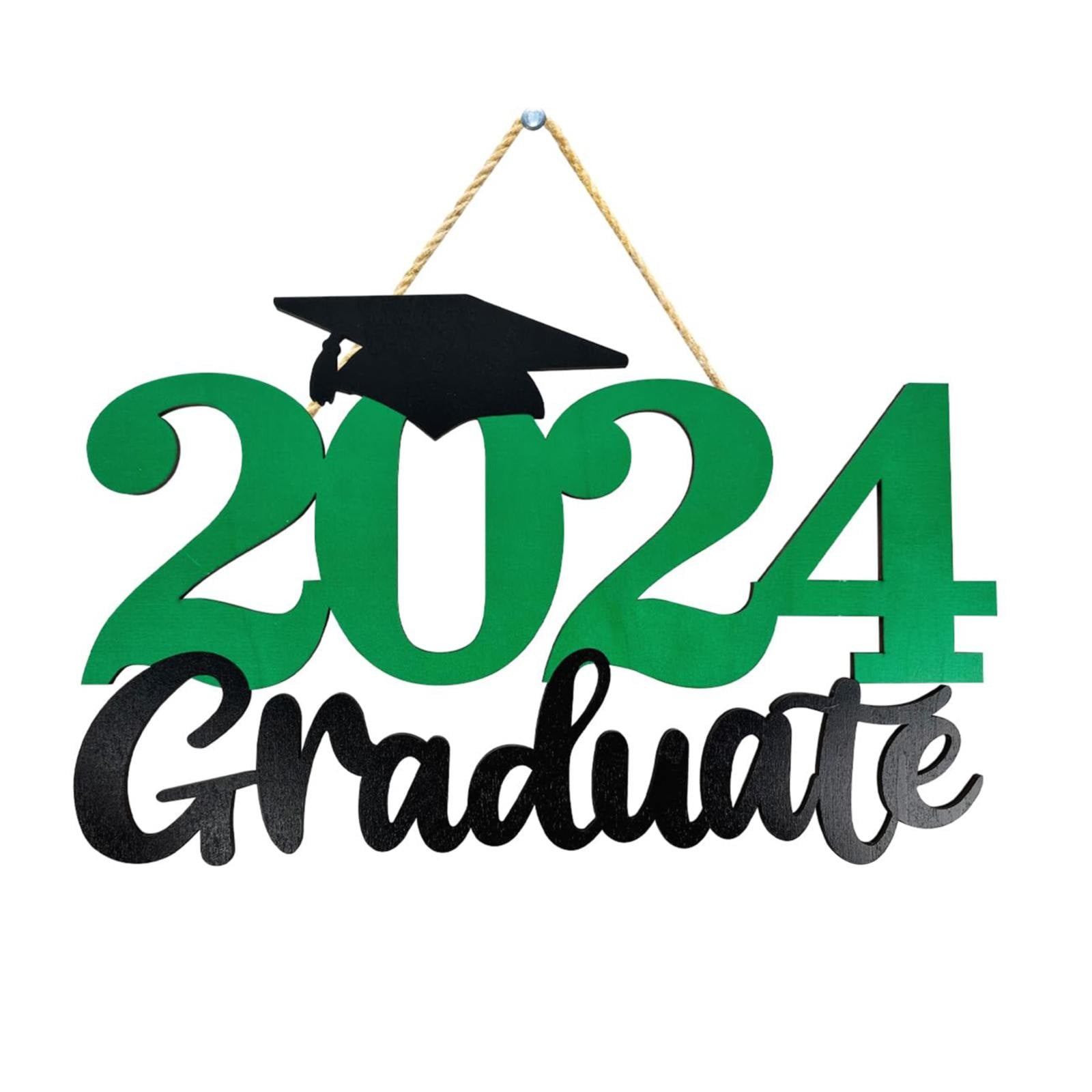 BNNG Class of 2024 Graduation Party Decorations Class of 2024 ...