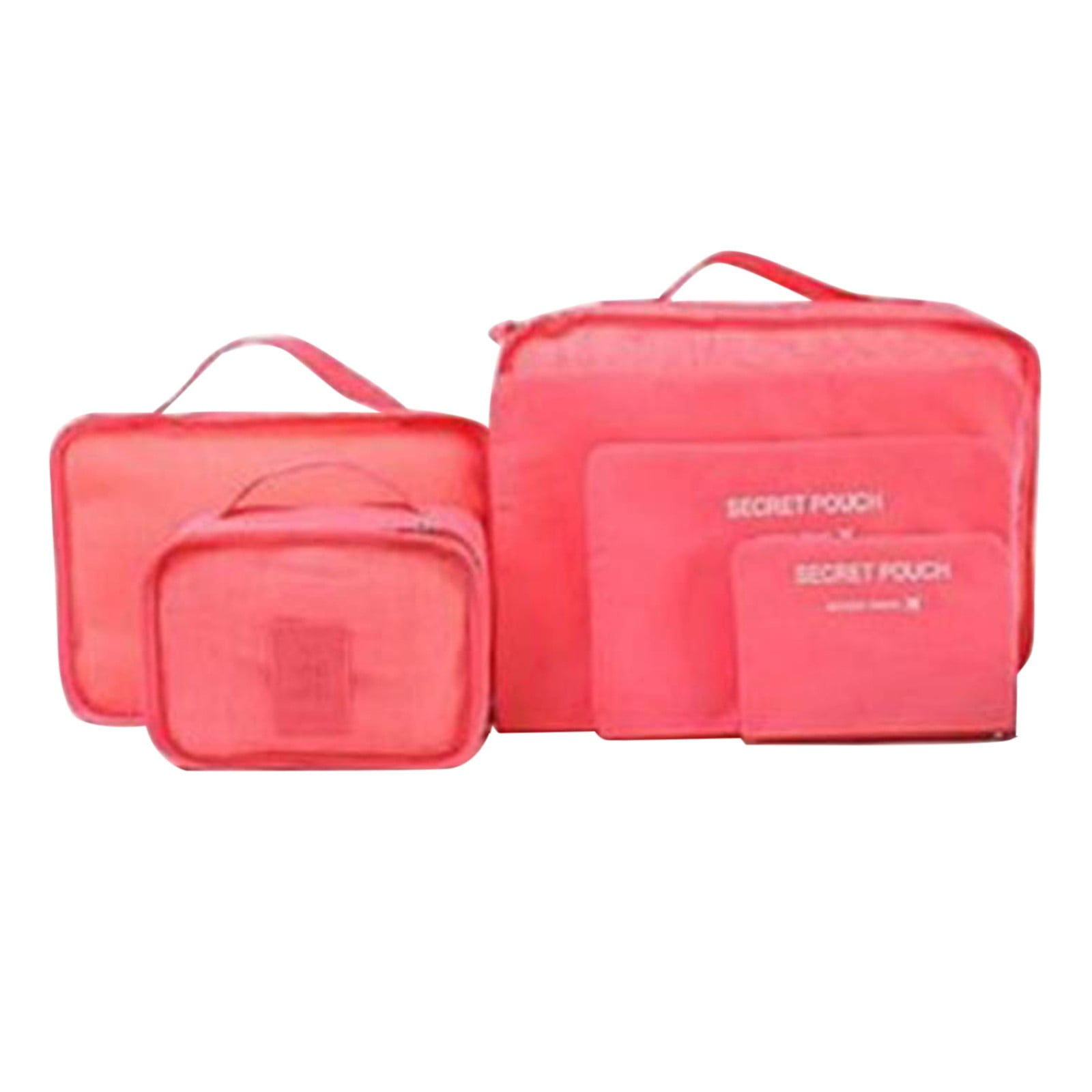BNNG Clearance Organization and Storage 6Pcs Travel Storage Bag Set for ...