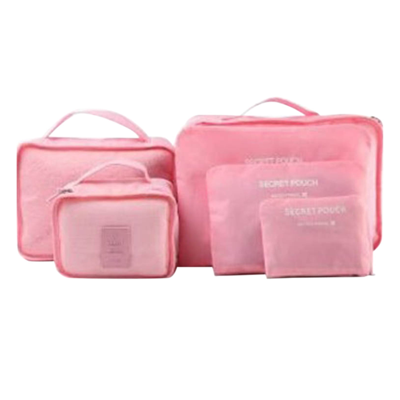 BNNG Clearance Organization and Storage 6Pcs Travel Storage Bag Set for ...