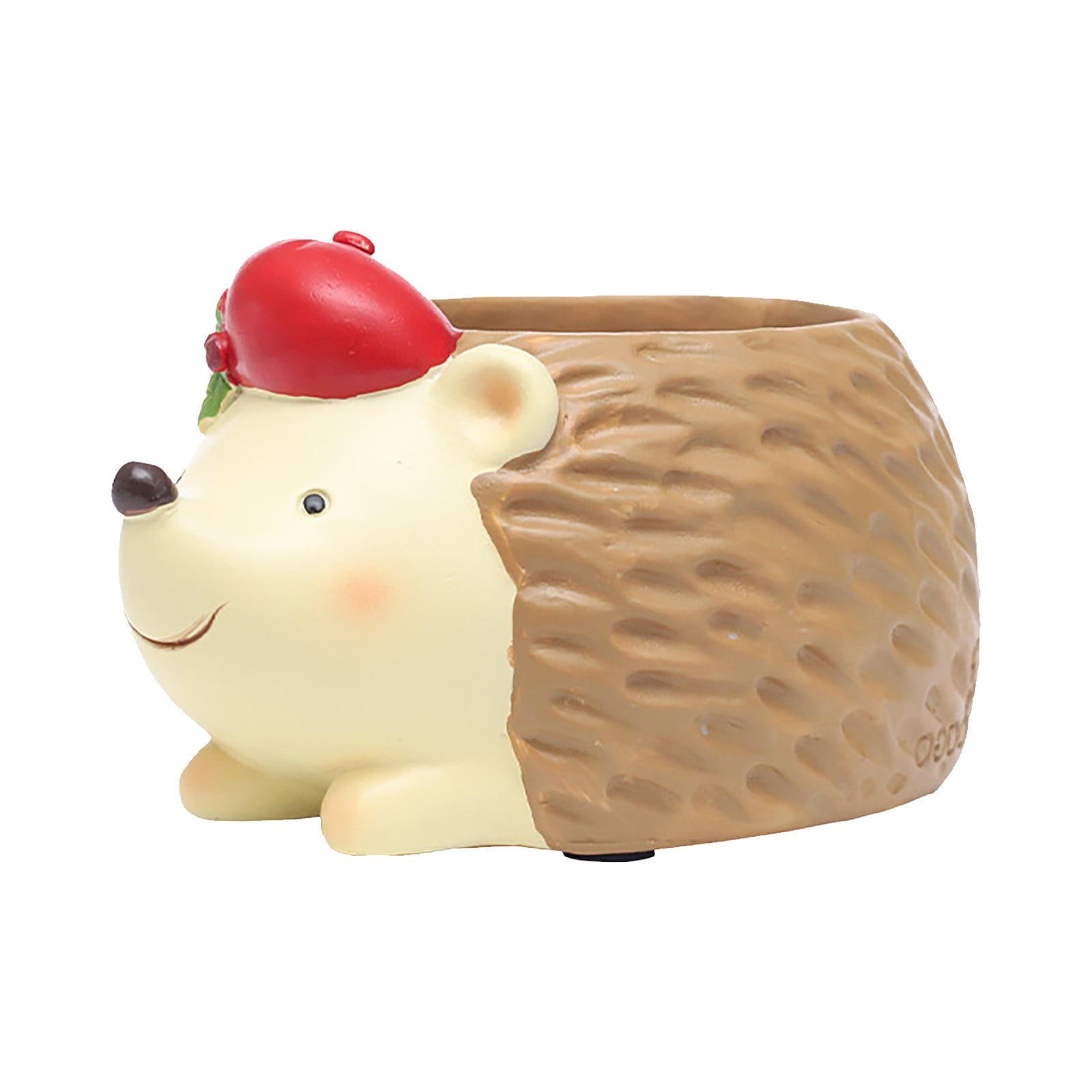 BNNG Creative Cartoon Cute Little Animals Fleshy Flowerpot Micro Garden ...