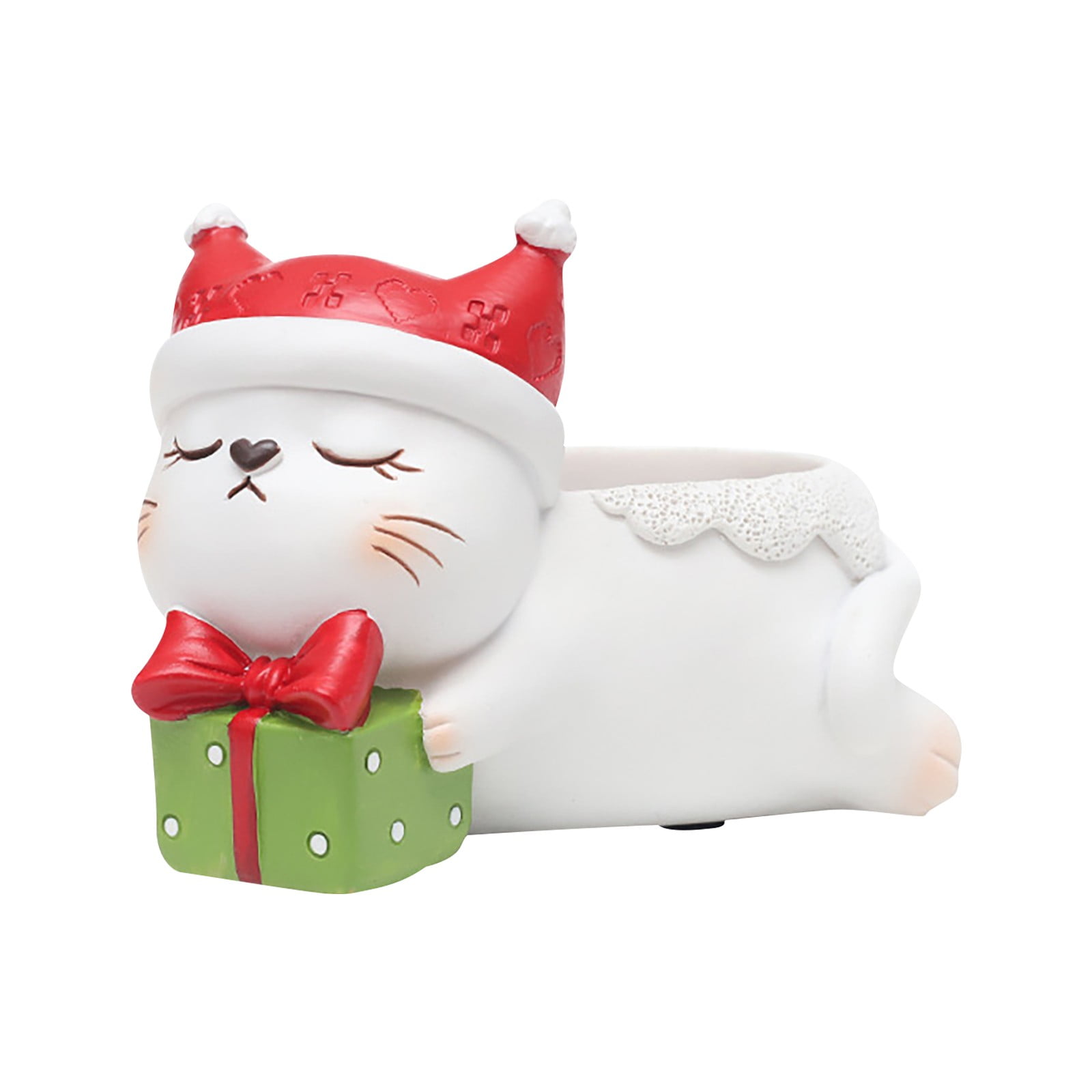 BNNG Creative Cartoon Cute Little Animals Fleshy Flowerpot Micro Garden ...