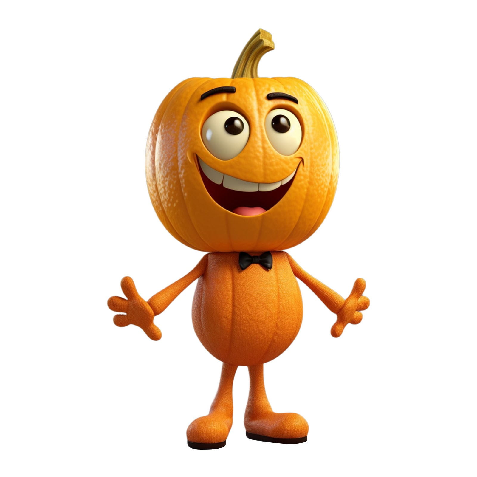 BNNG Decor Halloween Pumpkin Man Ornament Gifts DIY Home Decorations ...