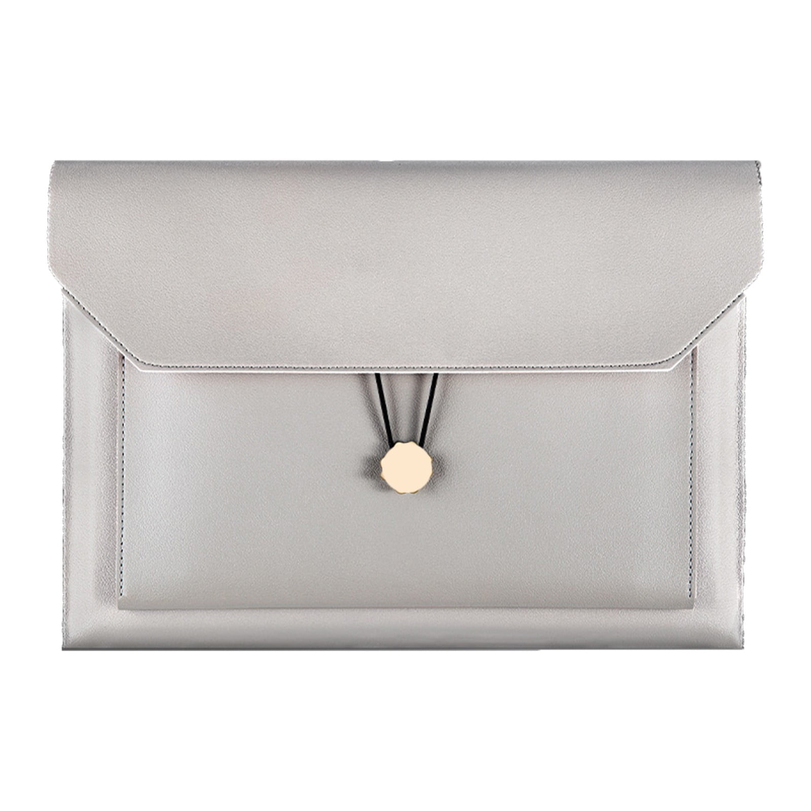 BNNG Document File Folder, PU Leather Expanding File Folder ...
