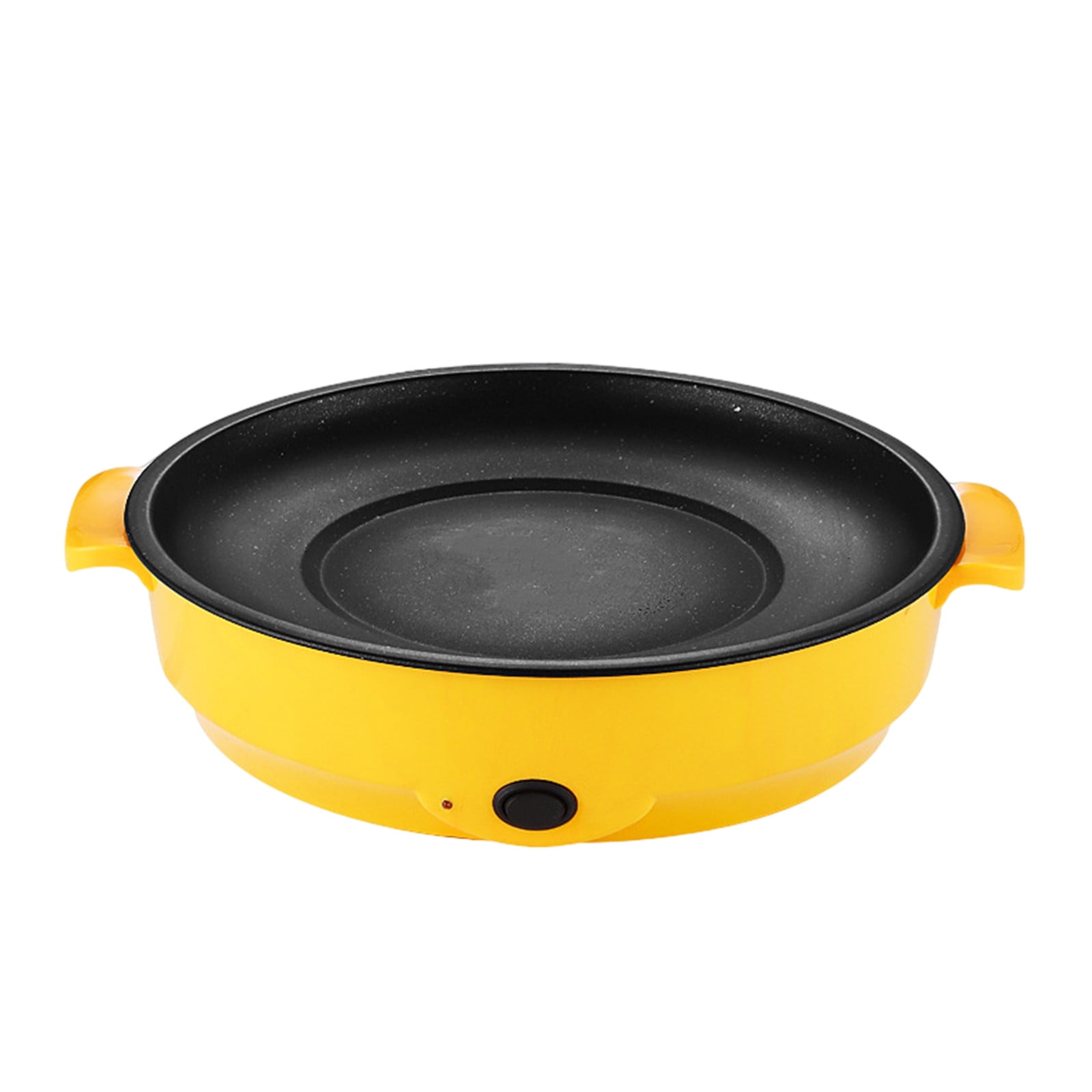 BNNG Electric Smokeless Indoor Grill w/Non-Stick Cooking Surface ...