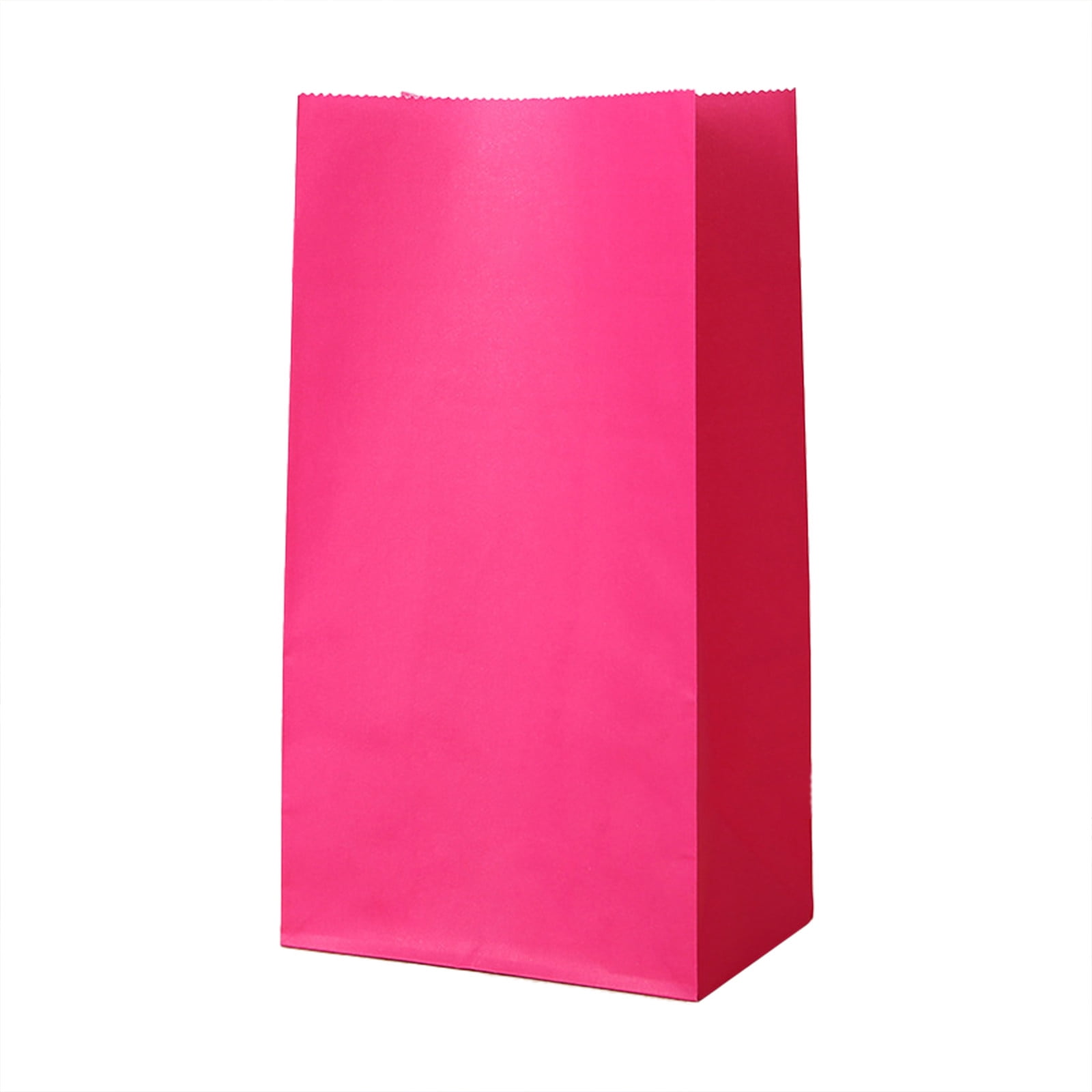 BNNG ‌Flat Kraft Paper Candy Bags 5-Pack | Eco-Friendly Treat Packaging ...